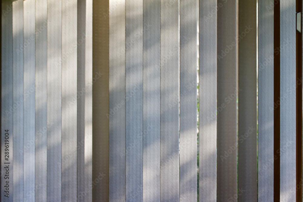 Vertical Blinds Texture