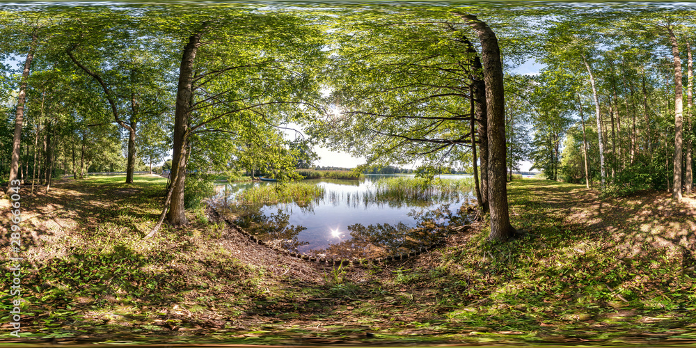 full seamless spherical hdri panorama 360 degrees angle view on ...