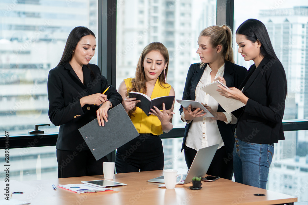 Asian Business Meeting