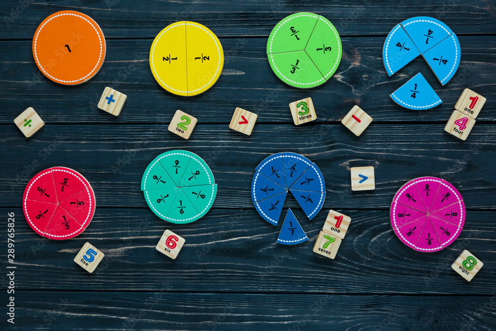 Stick Kids School Math