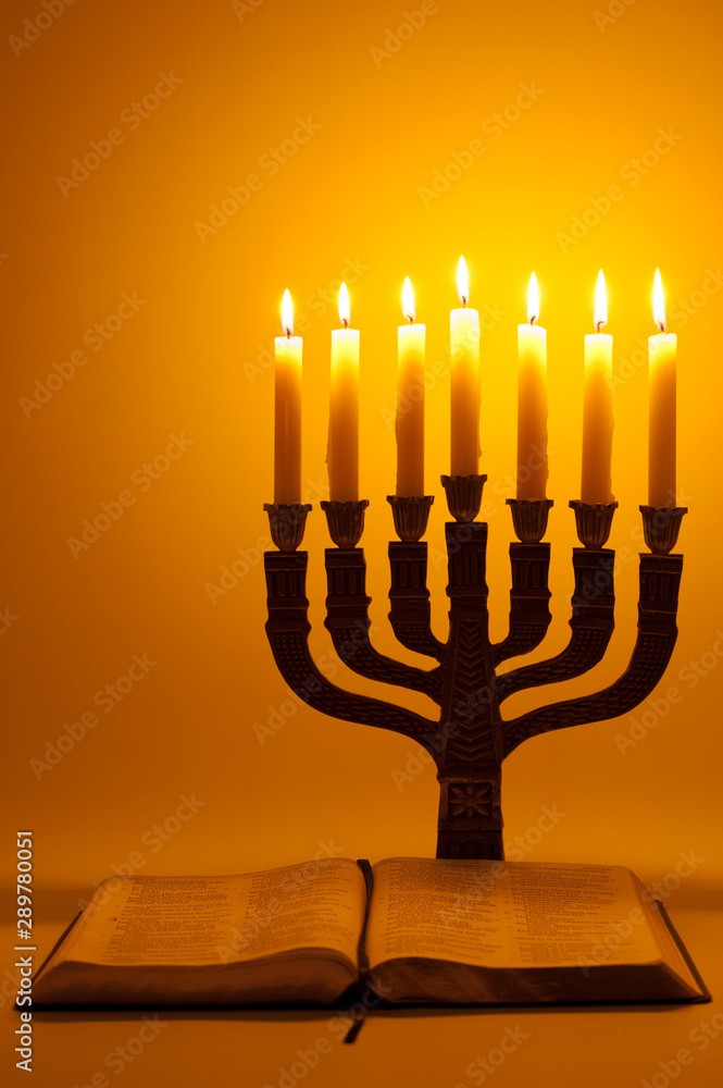 Menorah Wallpaper