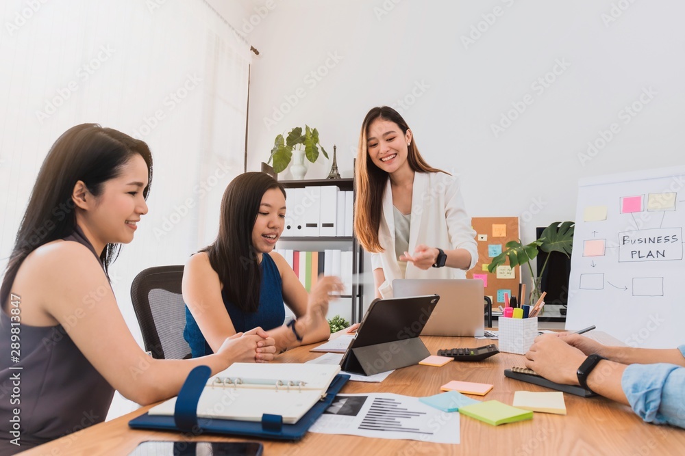 Asian Business Discussion