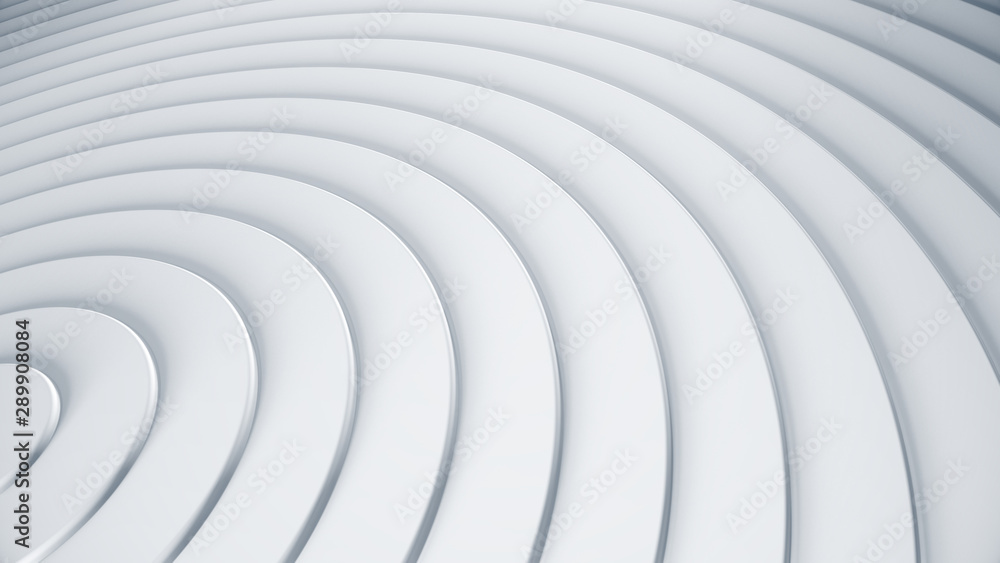 Poster 3d surface render illustration – Wall Art | UkPosters