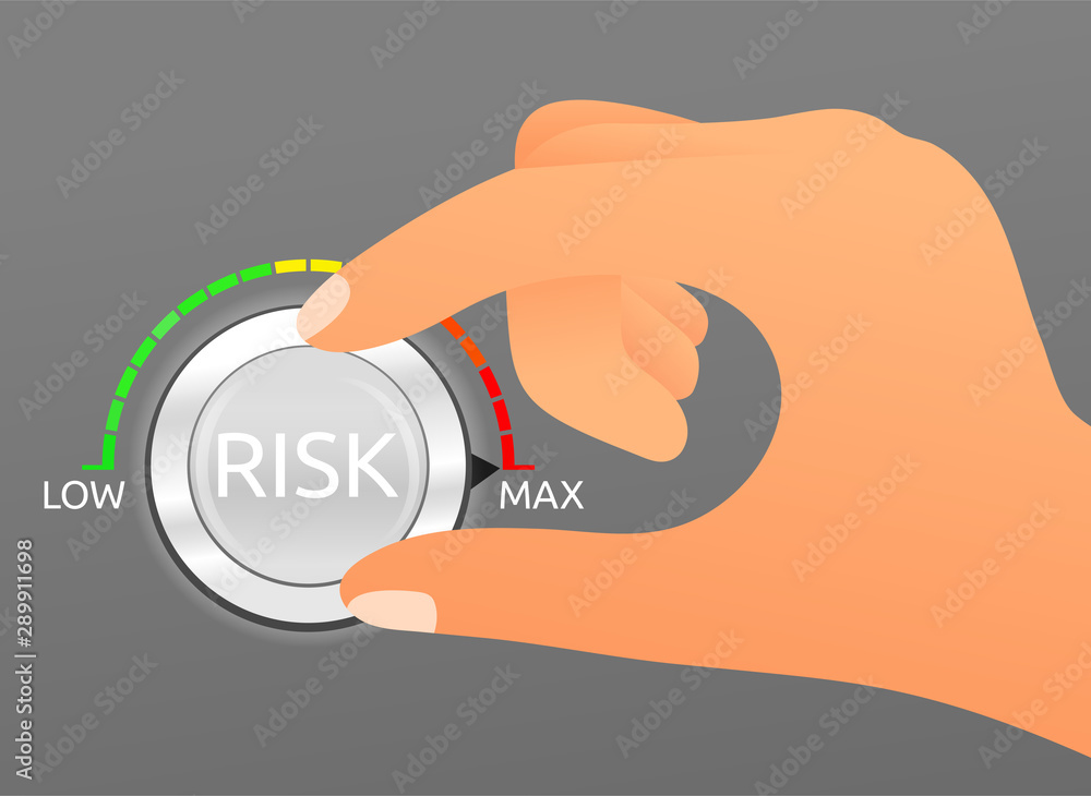Business risk management concept Stock Vector | Adobe Stock