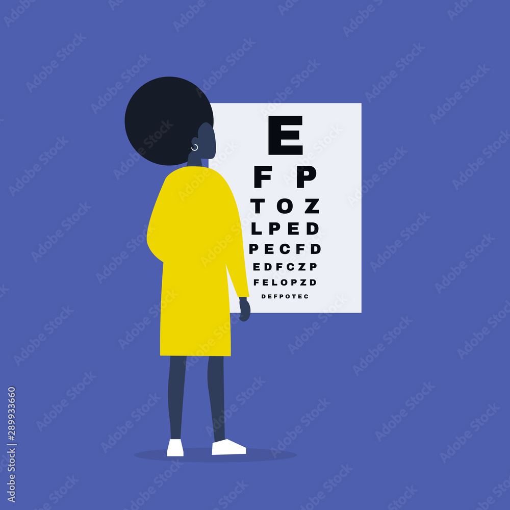Eye Test Clip Art