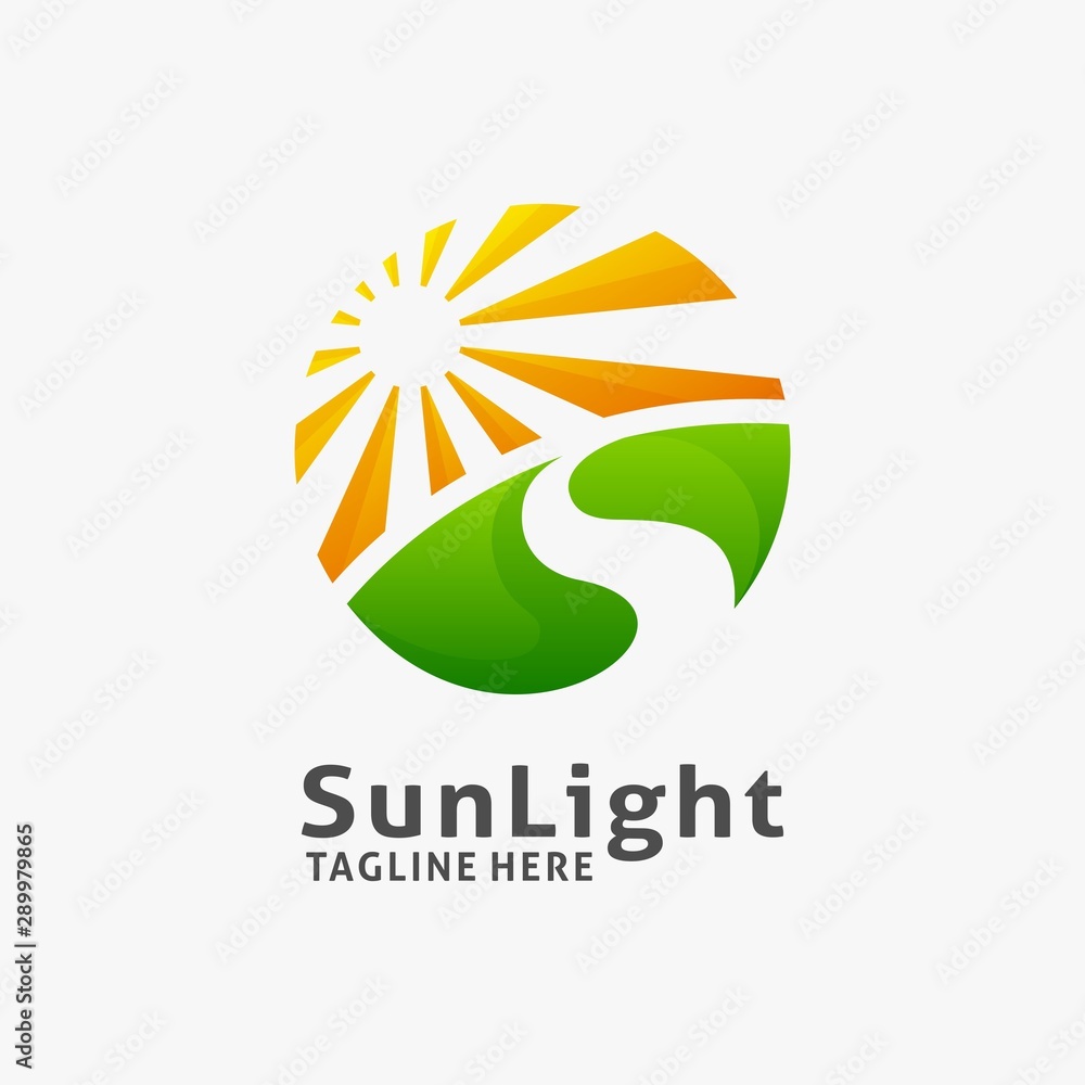 Sunrise Logo Design