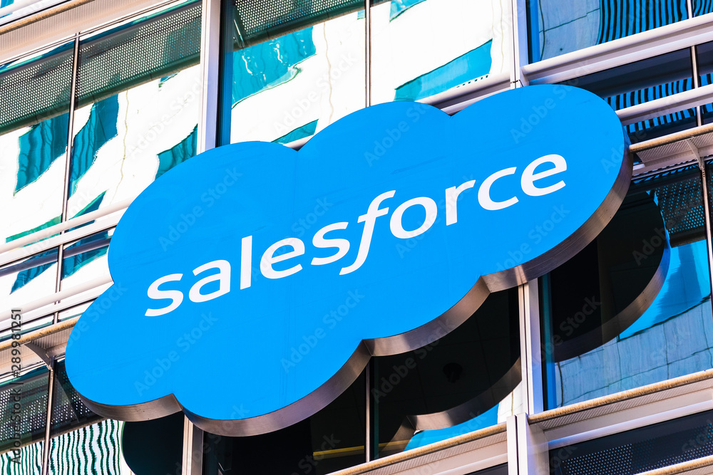 Salesforce Logo