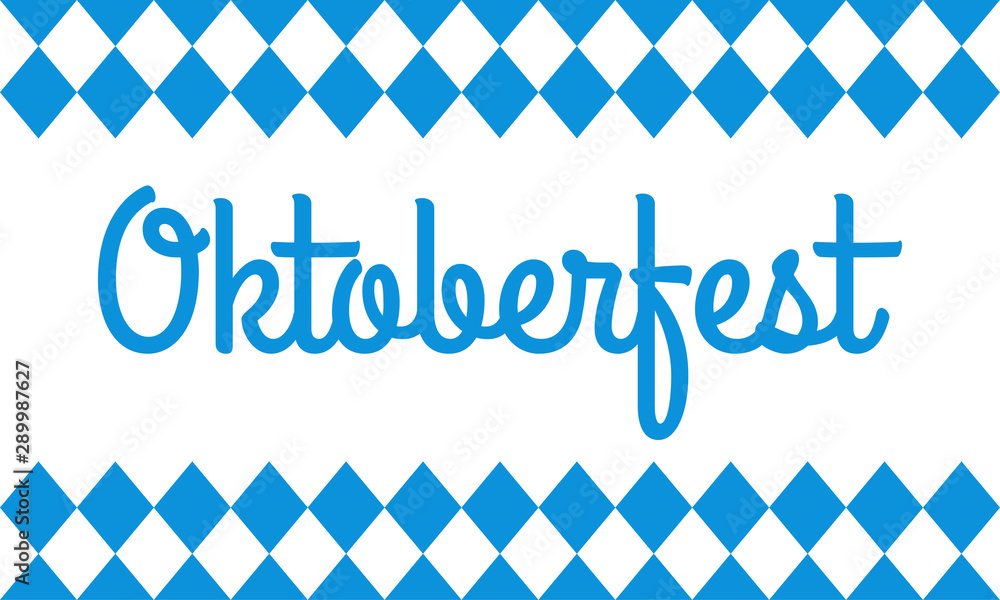 Oktoberfest Pattern