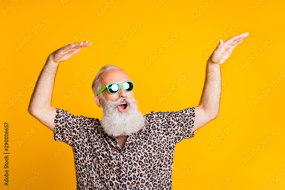 Old Man Dancing