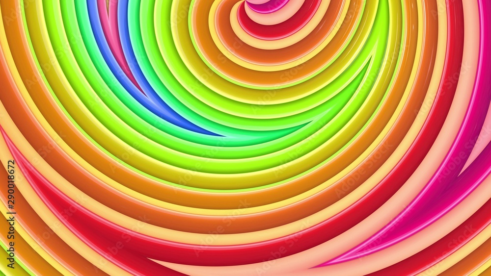 Animated Colorful Backgrounds