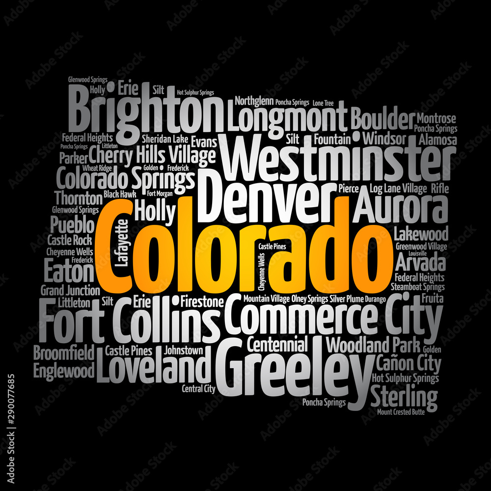 Colorado Word