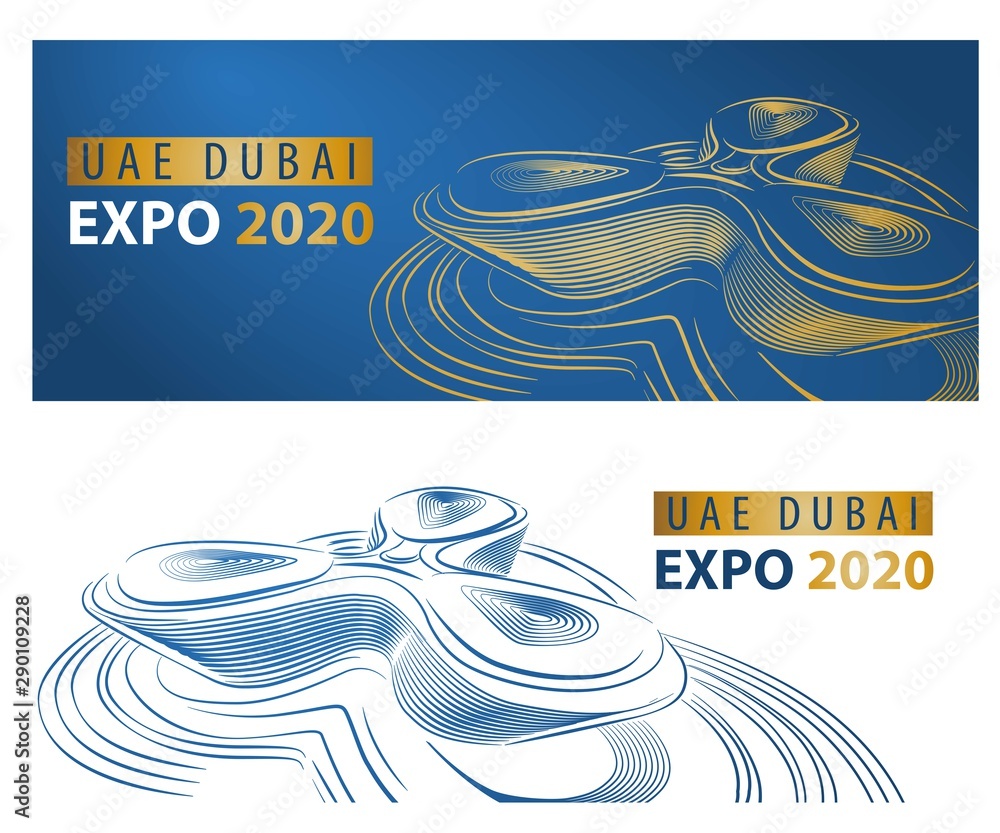 UAE dubai expo 2020 BIG foster partners grimshaw pavilion designboom, A ...