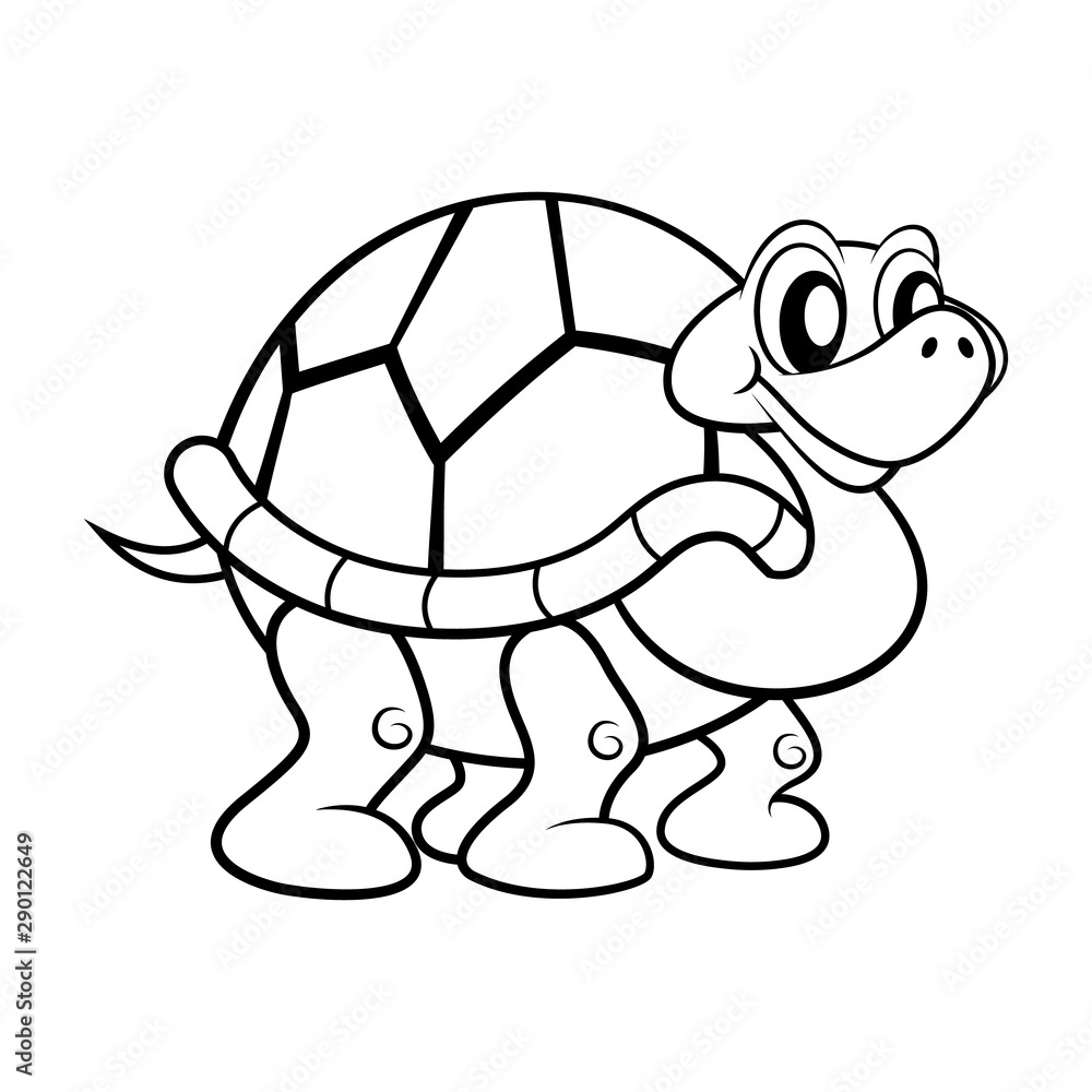 Walking Slow Clipart