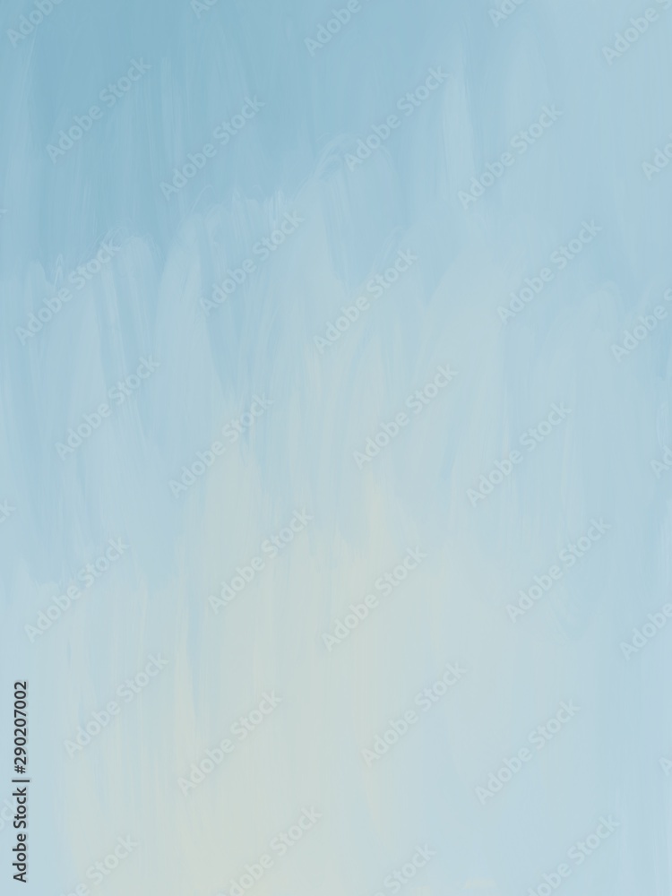 Pastel blue paint texture background Stock Photo | Adobe Stock