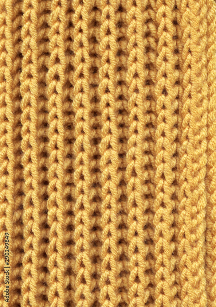 Seamless Wool Texture