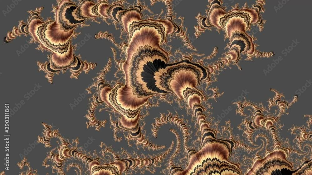 Fractals are infinitely complex patterns that are self-similar across ...