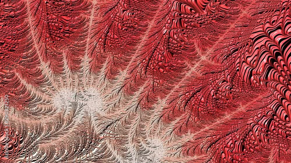 Fractals are infinitely complex patterns that are self-similar across ...