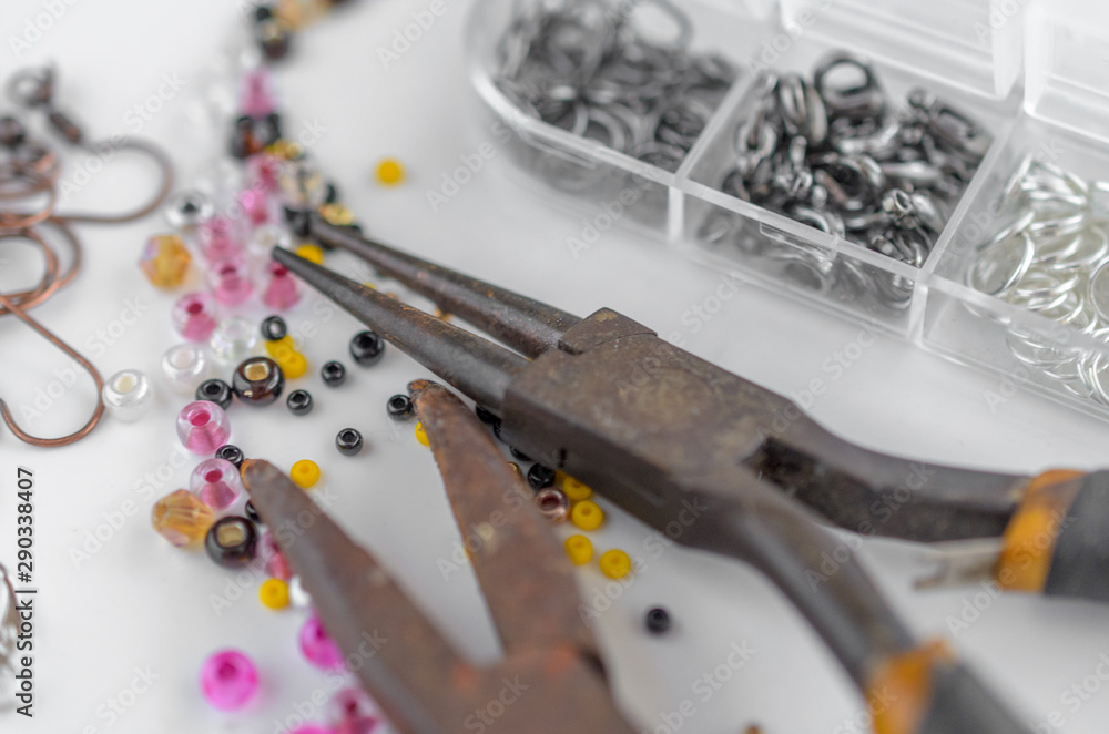 Making Metal Jewelry Tools