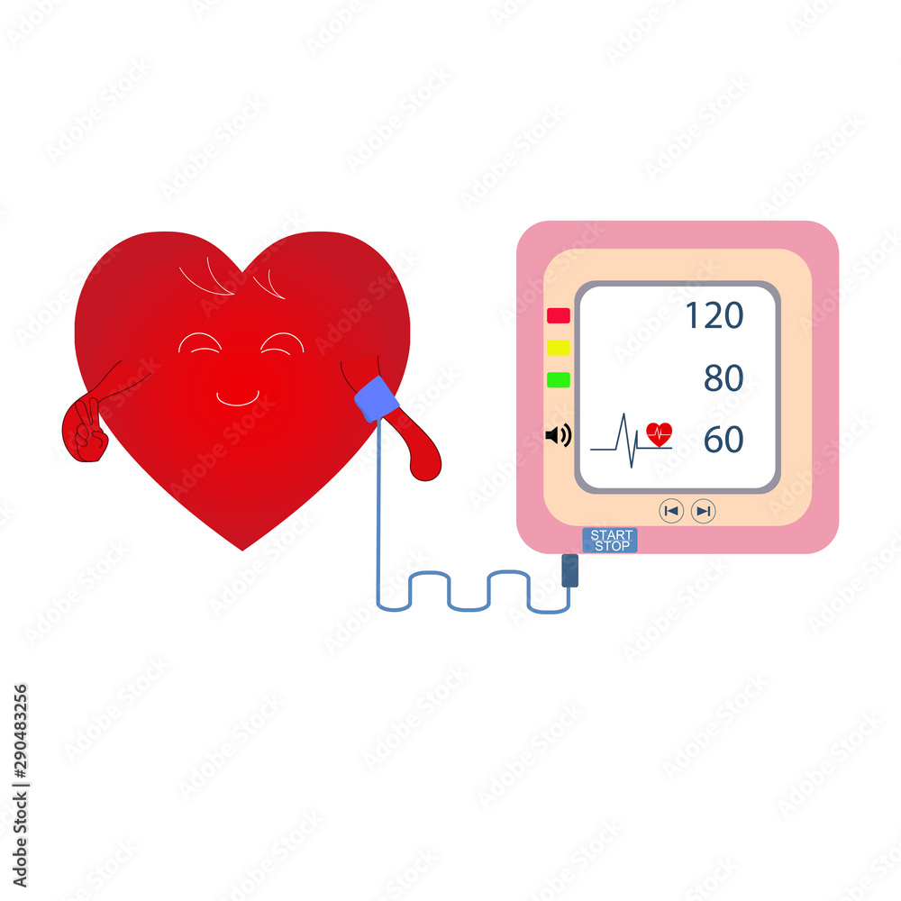Low Blood Pressure Cartoon