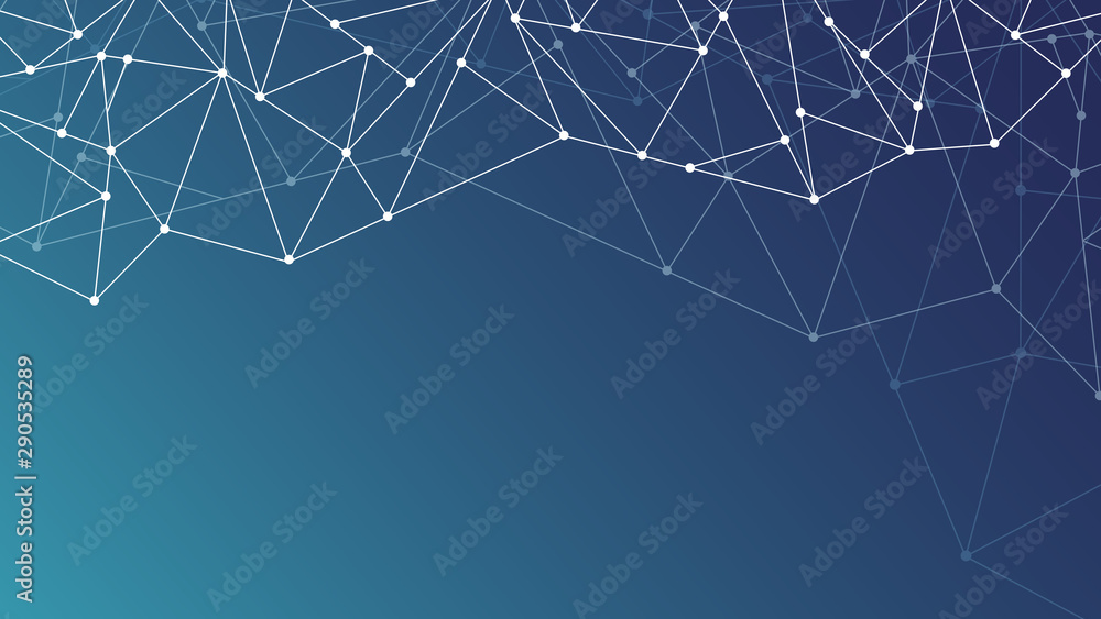 Technology connect background Stock Vector | Adobe Stock