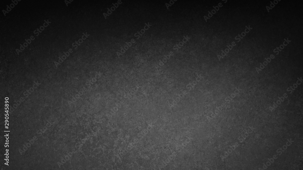 Black background texture with dark border grunge and abstract ...