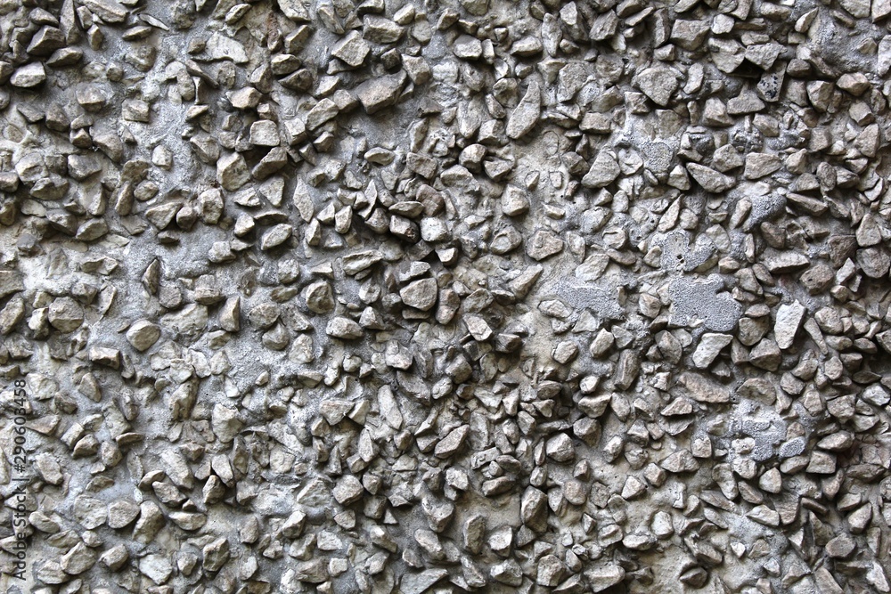 Concrete Rubble Texture