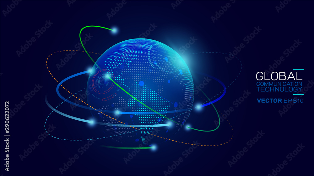 Telecommunication Background