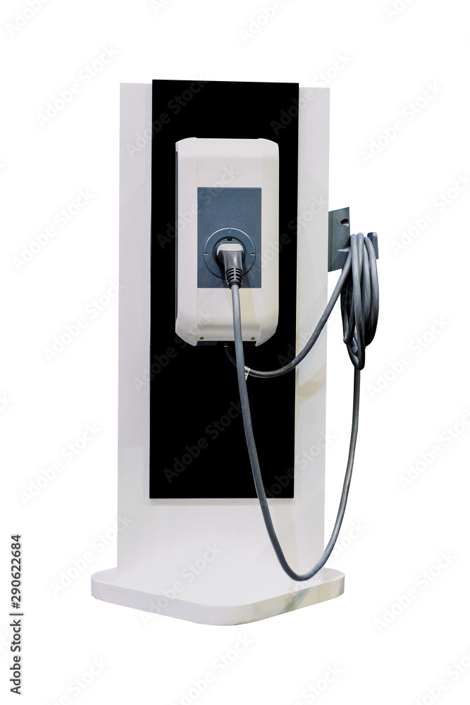 Electric charger machine for electric vehicles (EV), technological ...