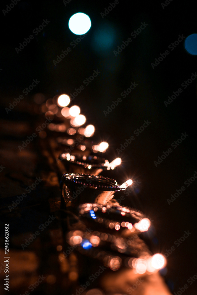 Diwali Diya(Diva). Diwali is biggest festival of India. Diwali is ...