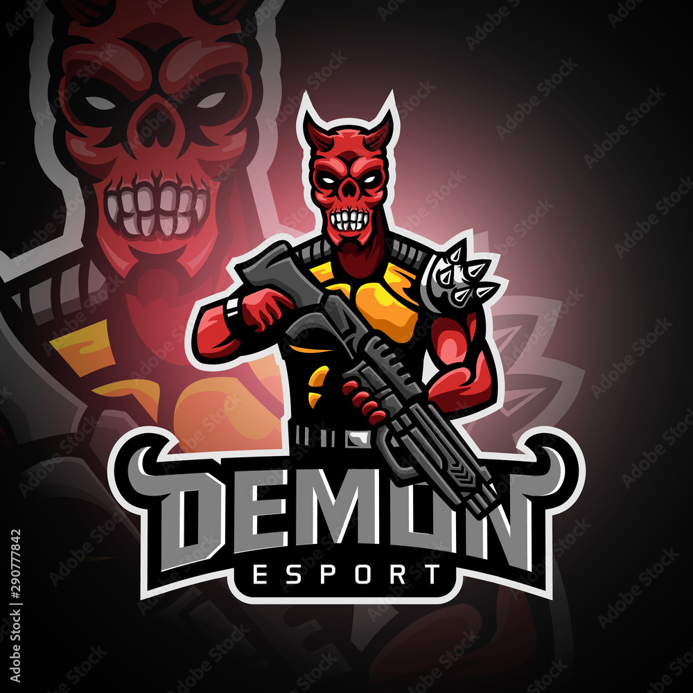 Demon Guns