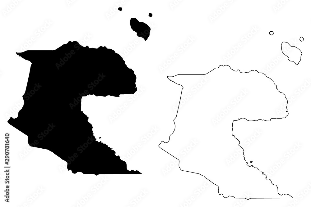 Morobe Province (Independent State of Papua New Guinea, PNG, Provinces ...