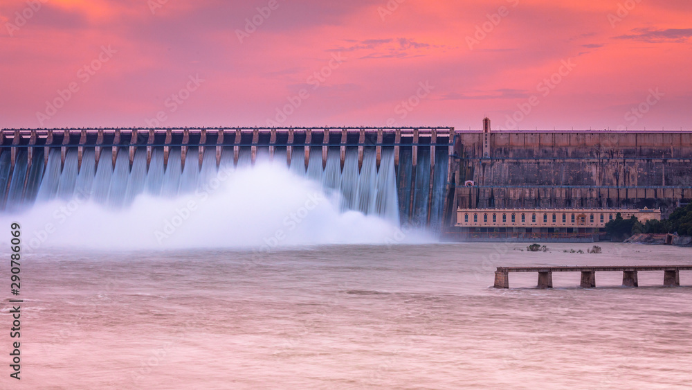 Dam Stock Photo | Adobe Stock