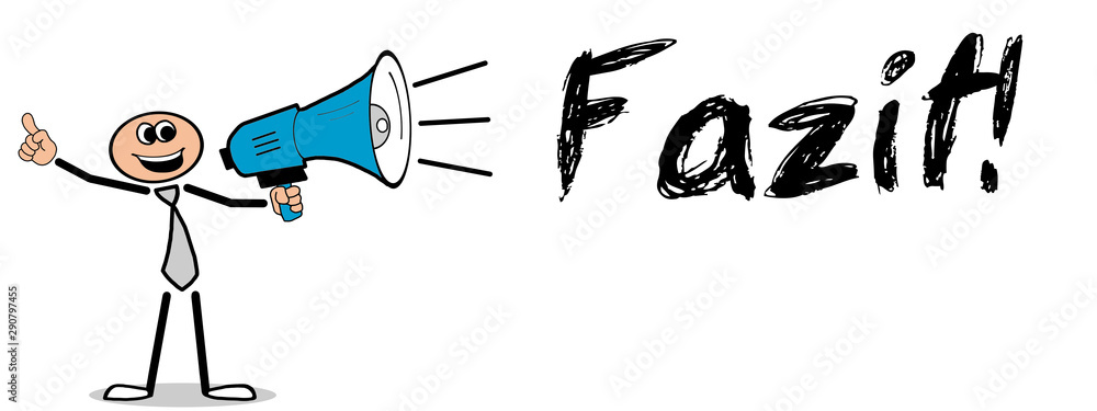 Fazit! Stock-Illustration | Adobe Stock