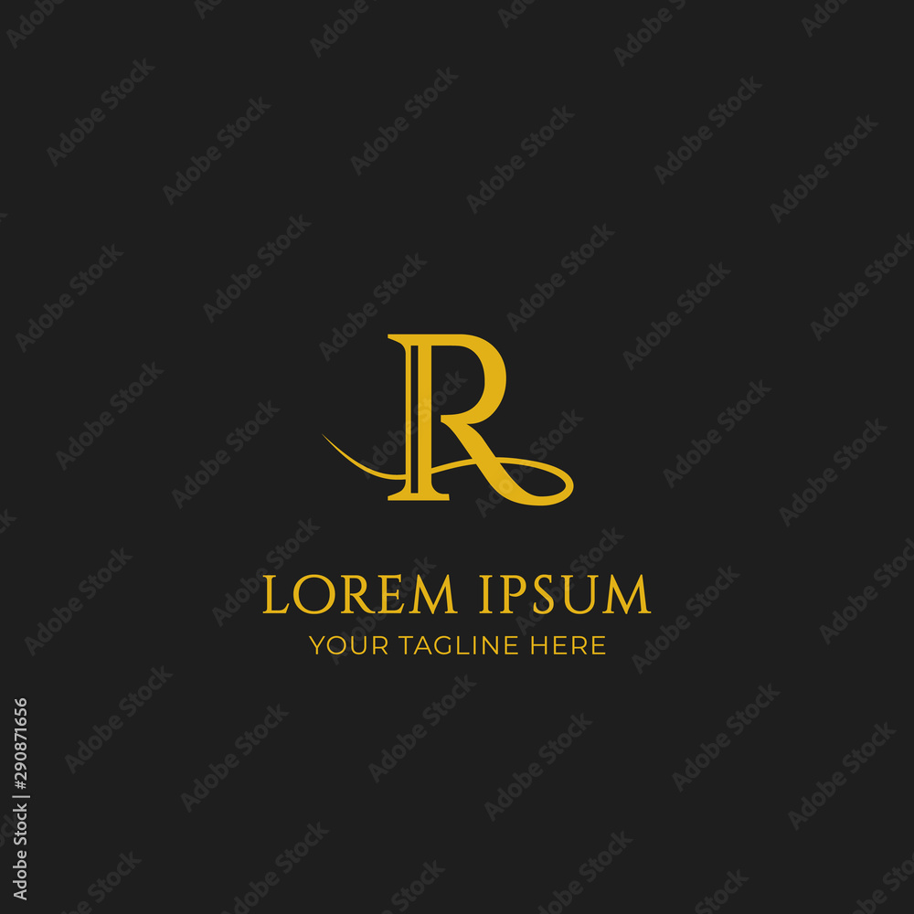 Simple Elegant Logo