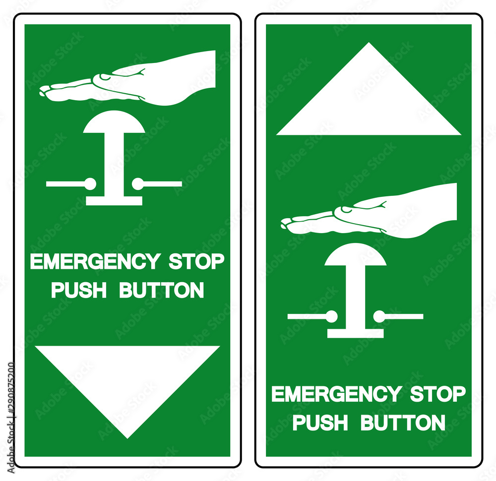 Pushbutton Symbol