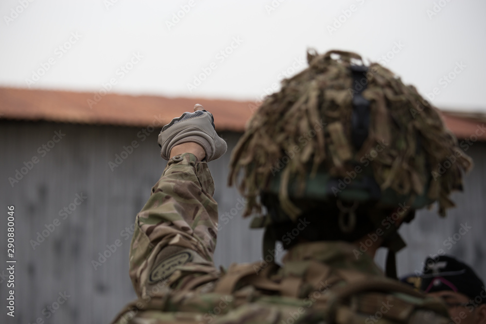 World War II, the worrier scene of the Entente Powers or Allies and ...