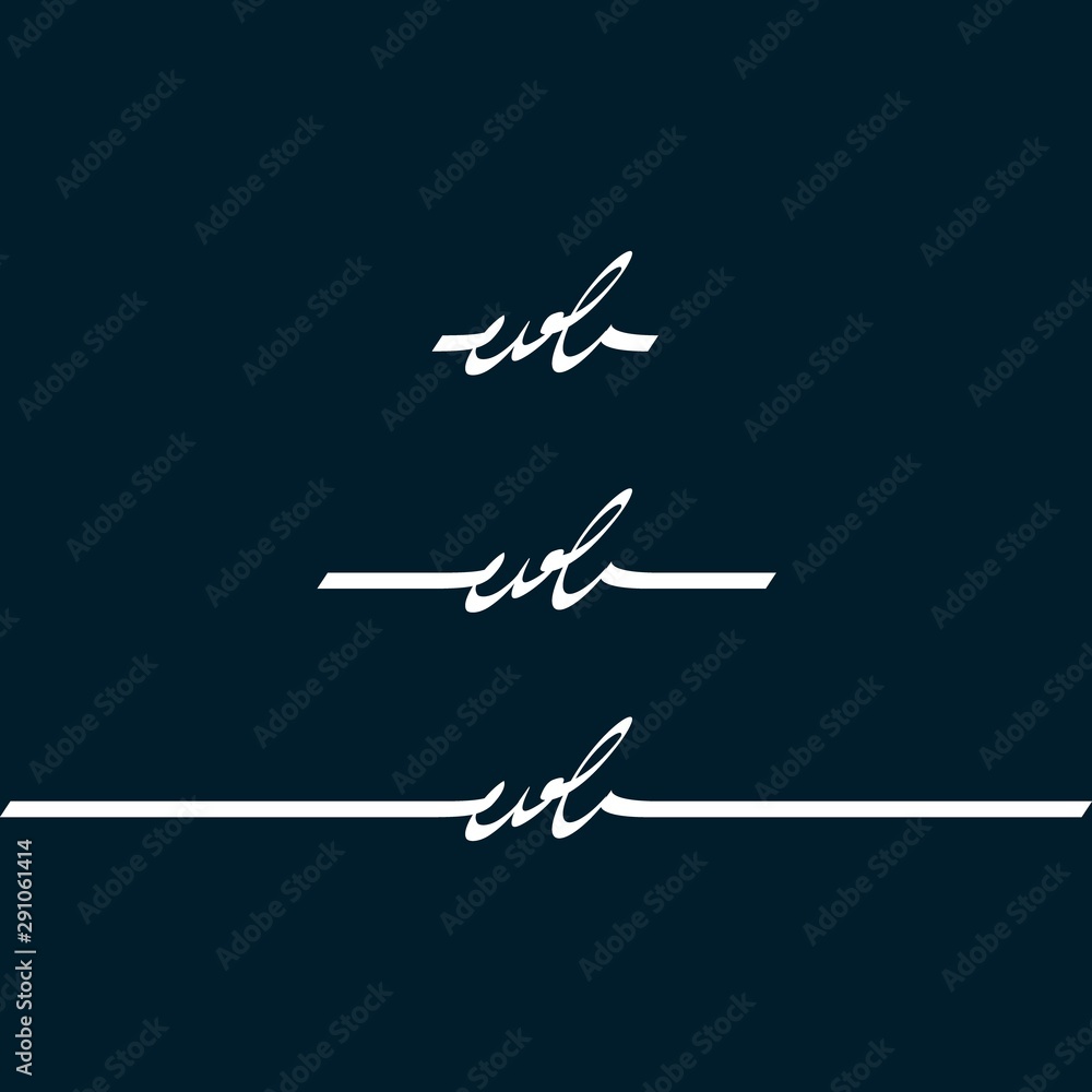 letter wl logo design inspiration . WL calligraphy icon . WL ...