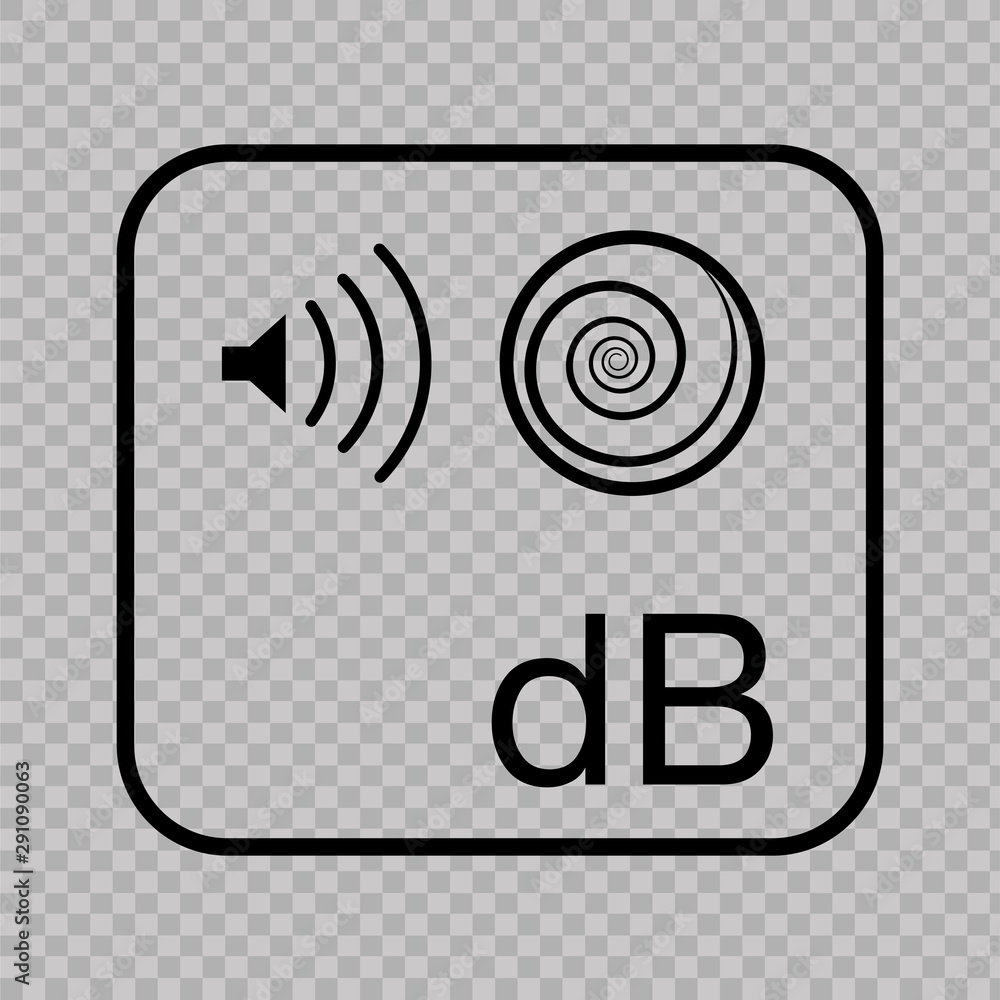 Decibel Symbol