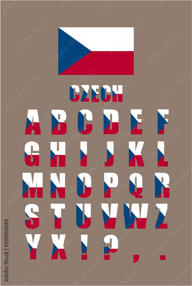 Czech Letters
