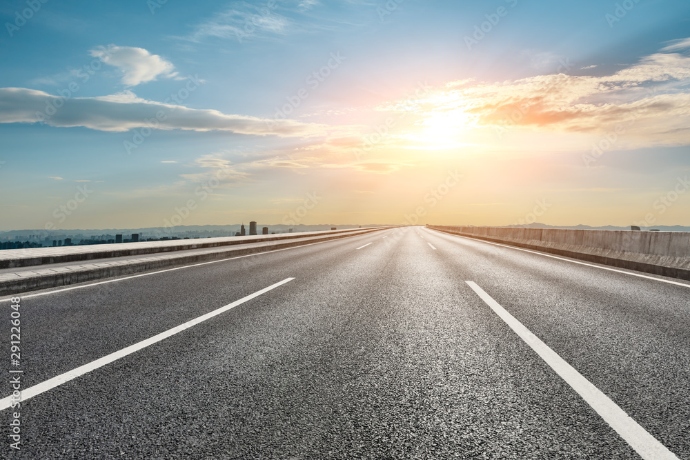 Road Side View Wallpaper