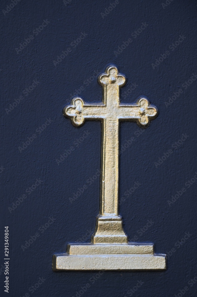 German Religious Cross