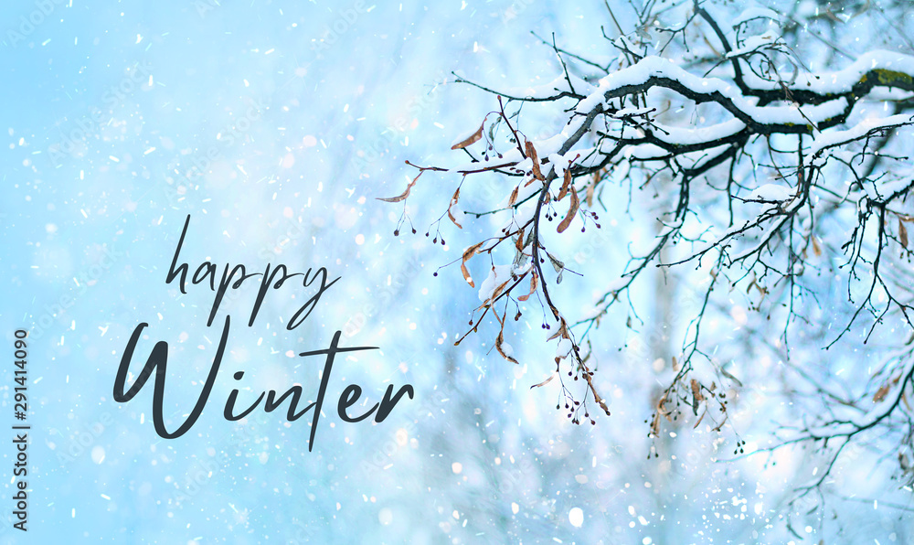 Happy Winter Images Hd
