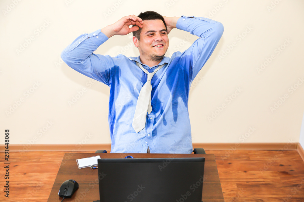 Bad Office Working Conditions