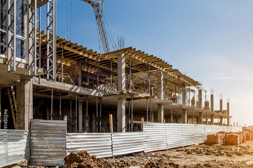 Building Construction Hd Images