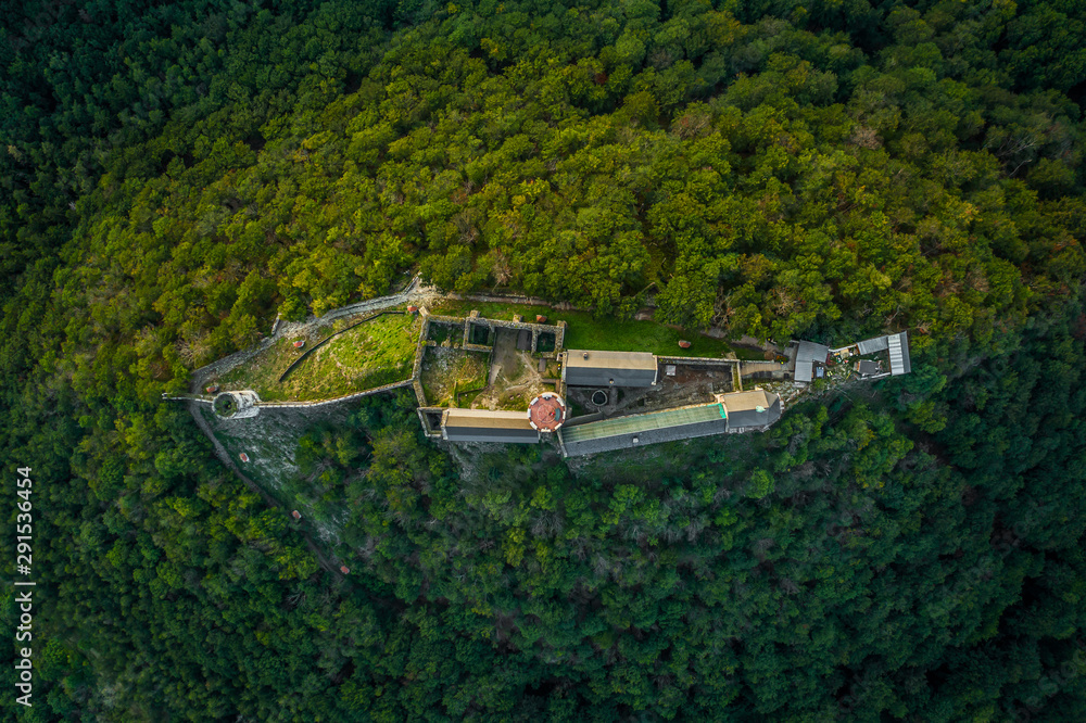 Bezdez castle is a ruin of an early Gothic castle built by Premysl ...