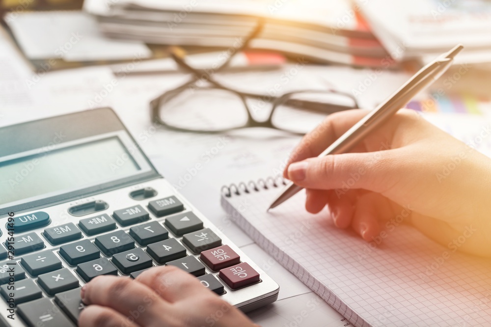 Payroll. Stock Photo | Adobe Stock