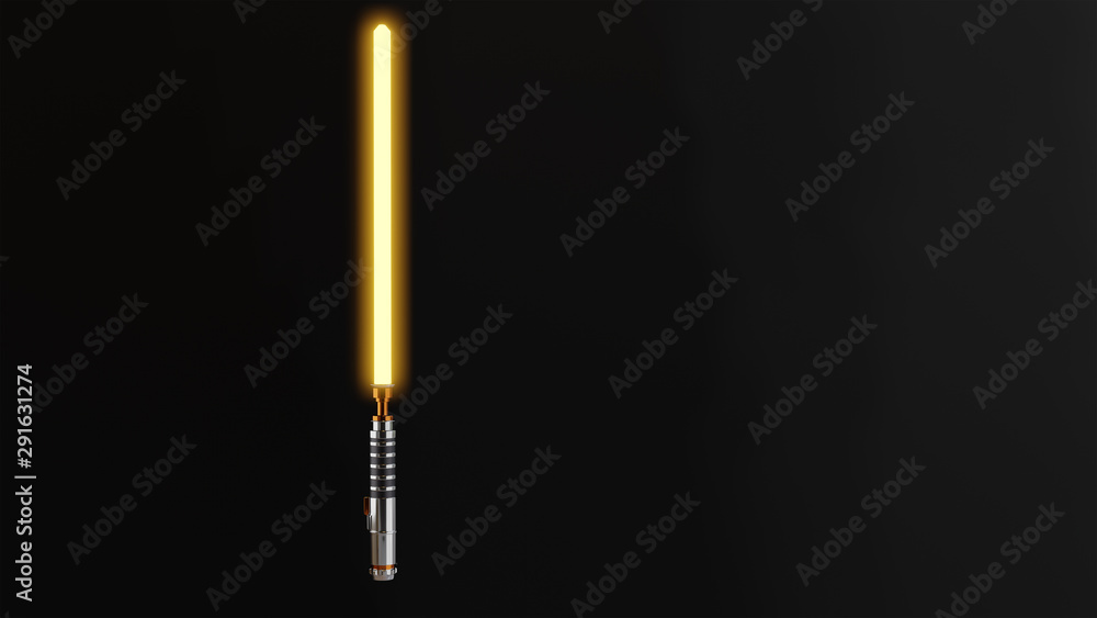 Saber Sword isolate background wallpaper Stock Illustration | Adobe Stock
