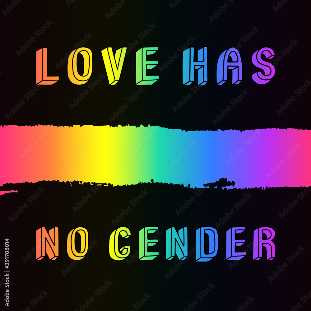 Love Has No Gender