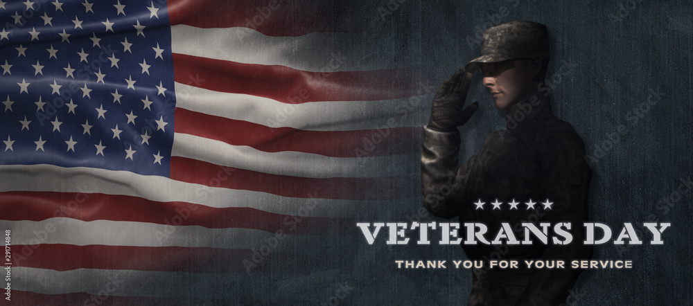 American National Holiday. US Flag background with American stars ...