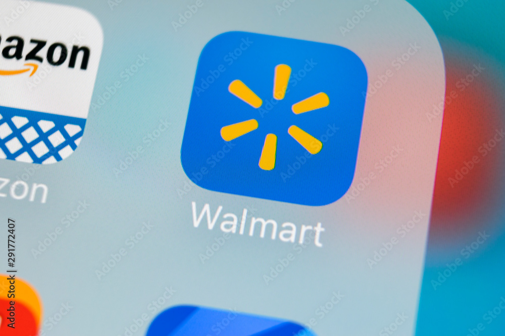 Walmart Logo Icon